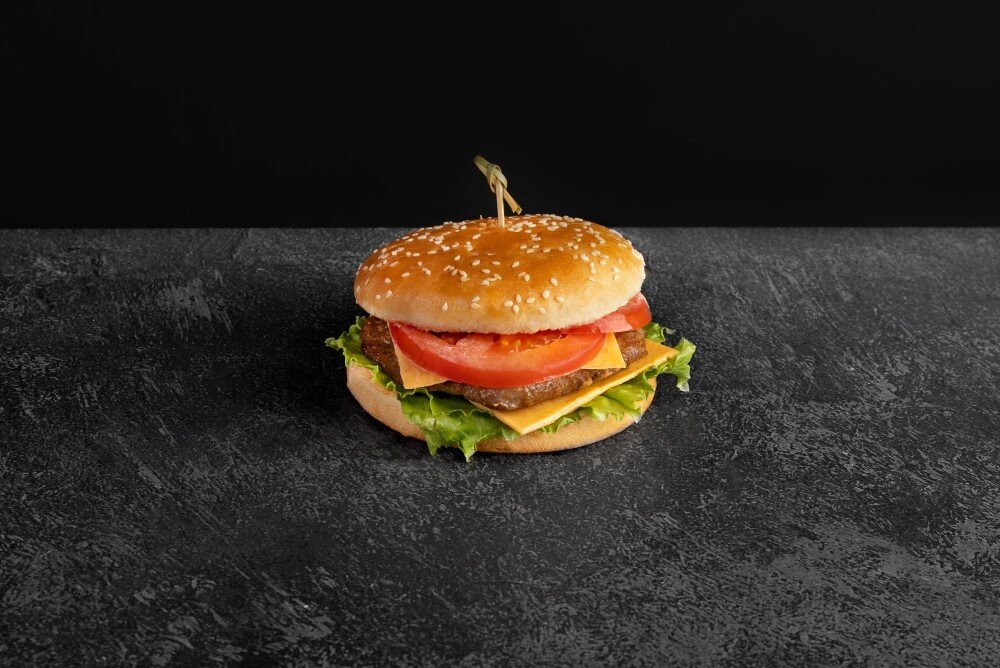 papa burger